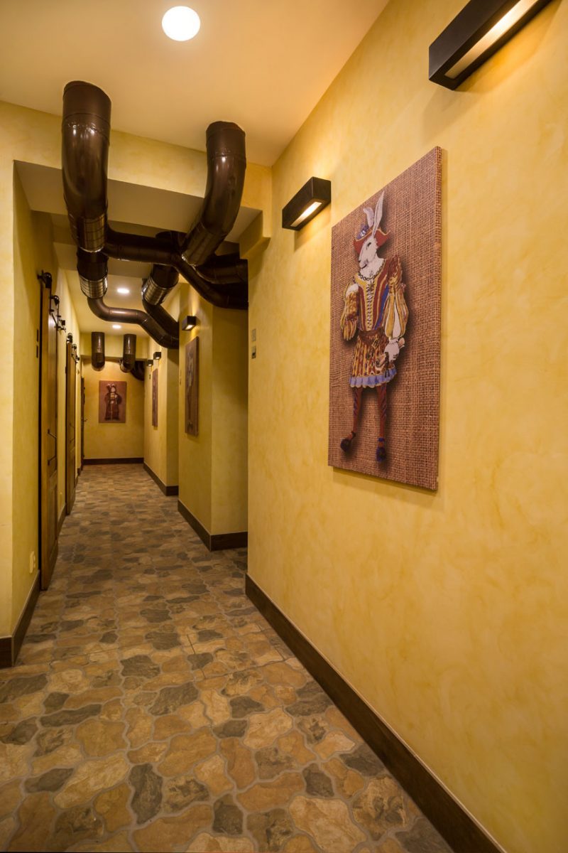 Gallery - Beer Baths Letna