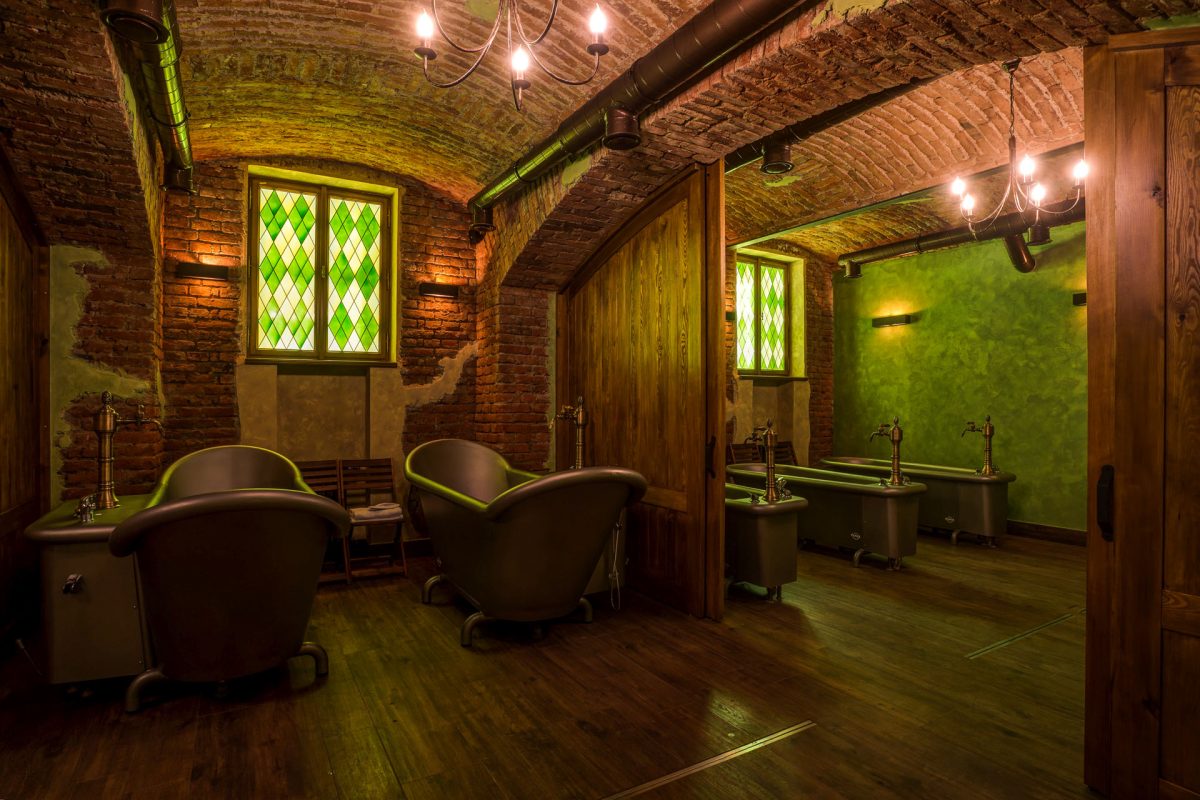 Gallery - Beer Baths Letna