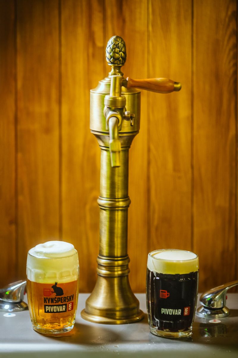 Gallery - Beer Baths Letna