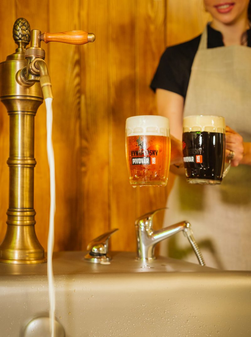 Gallery - Beer Baths Letna