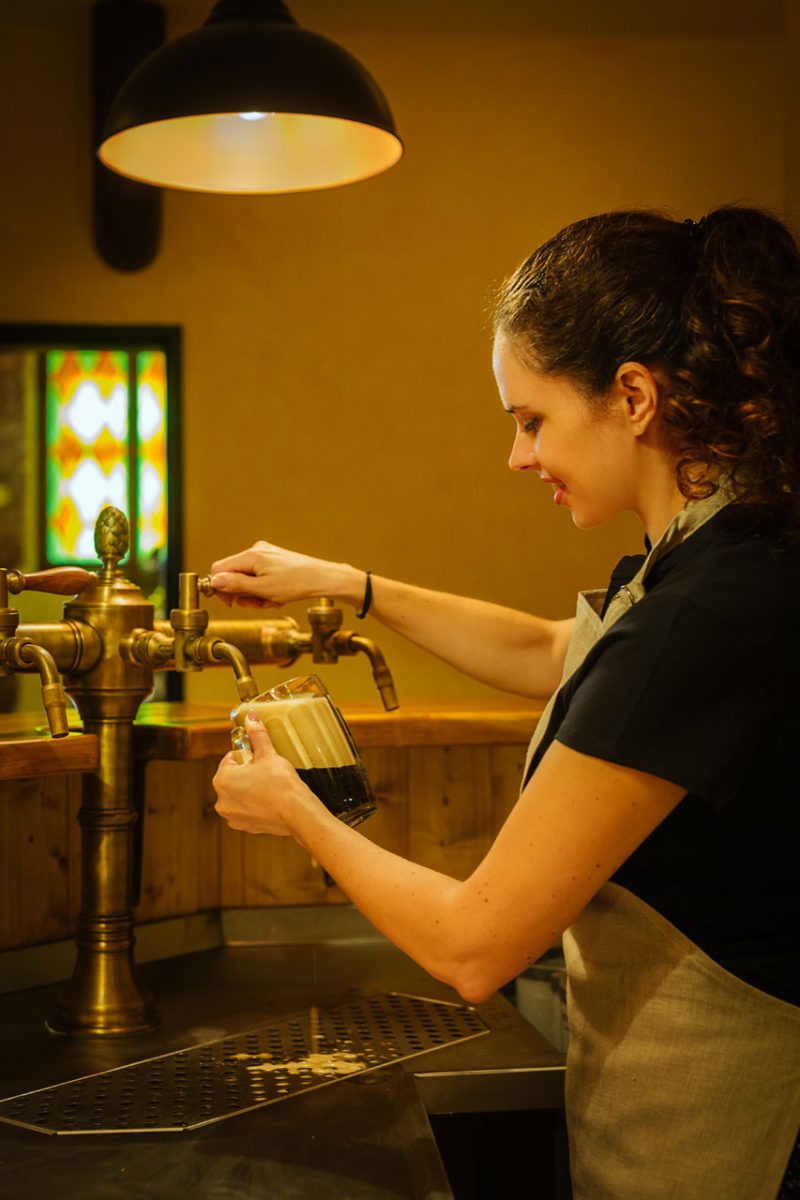 Gallery - Beer Baths Letna